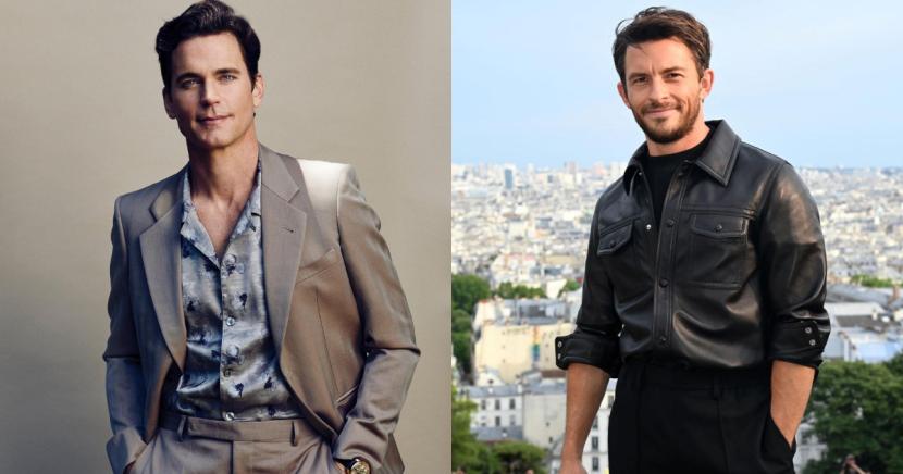 兩大同志男神麥特波蒙、喬納森·拜利搭檔演 CP！ 詮釋政治家與大學青年的禁忌愛戀 | GagaTai 嘎嘎台